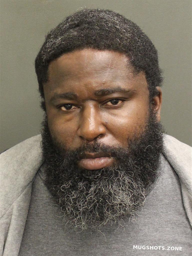 GIBSON ANTWAN ROSHAUN 04/16/2024 - Orange County Mugshots Zone