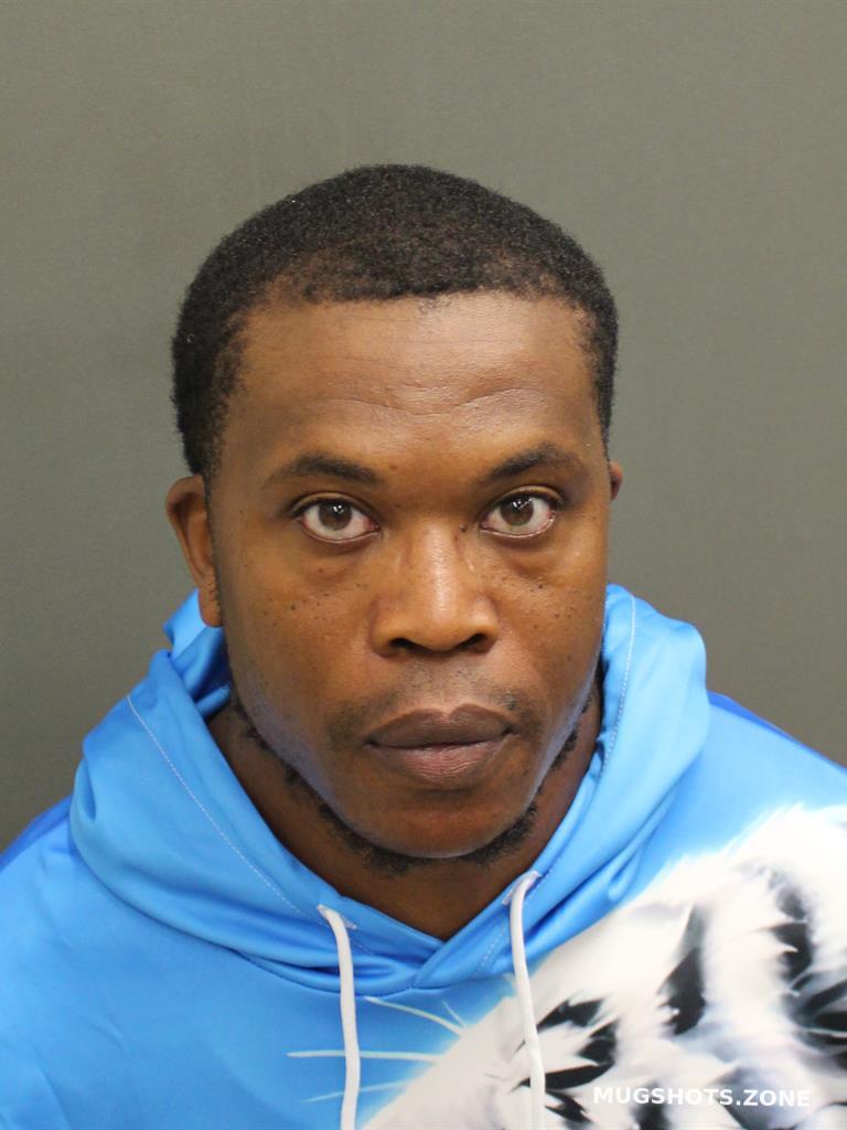 IRONS DANEAL J 04/16/2024 - Orange County Mugshots Zone