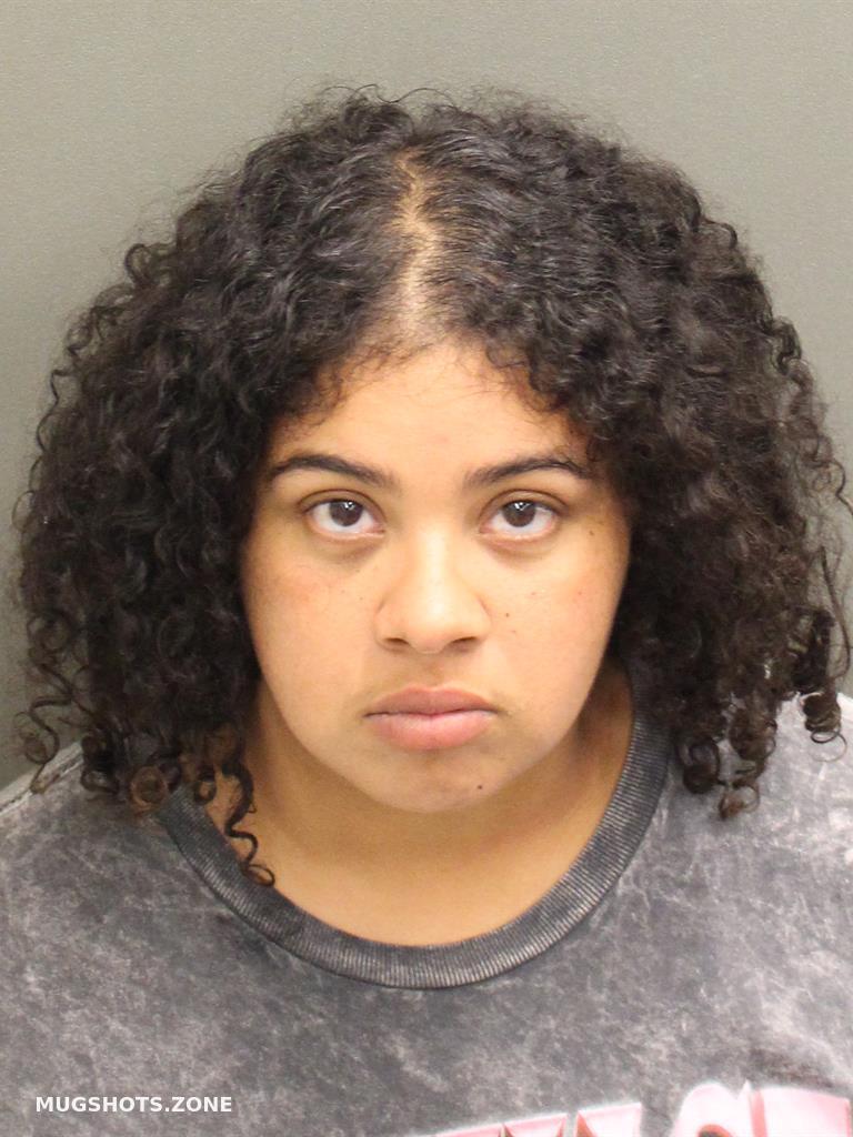 MONTANEZ LYDIA MARIE 04/16/2024 - Orange County Mugshots Zone