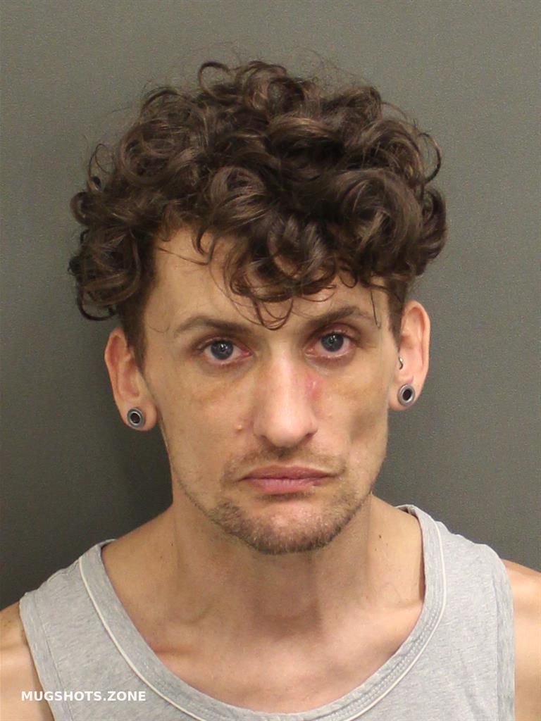 REECE RANDY JAMES 04/17/2024 - Orange County Mugshots Zone