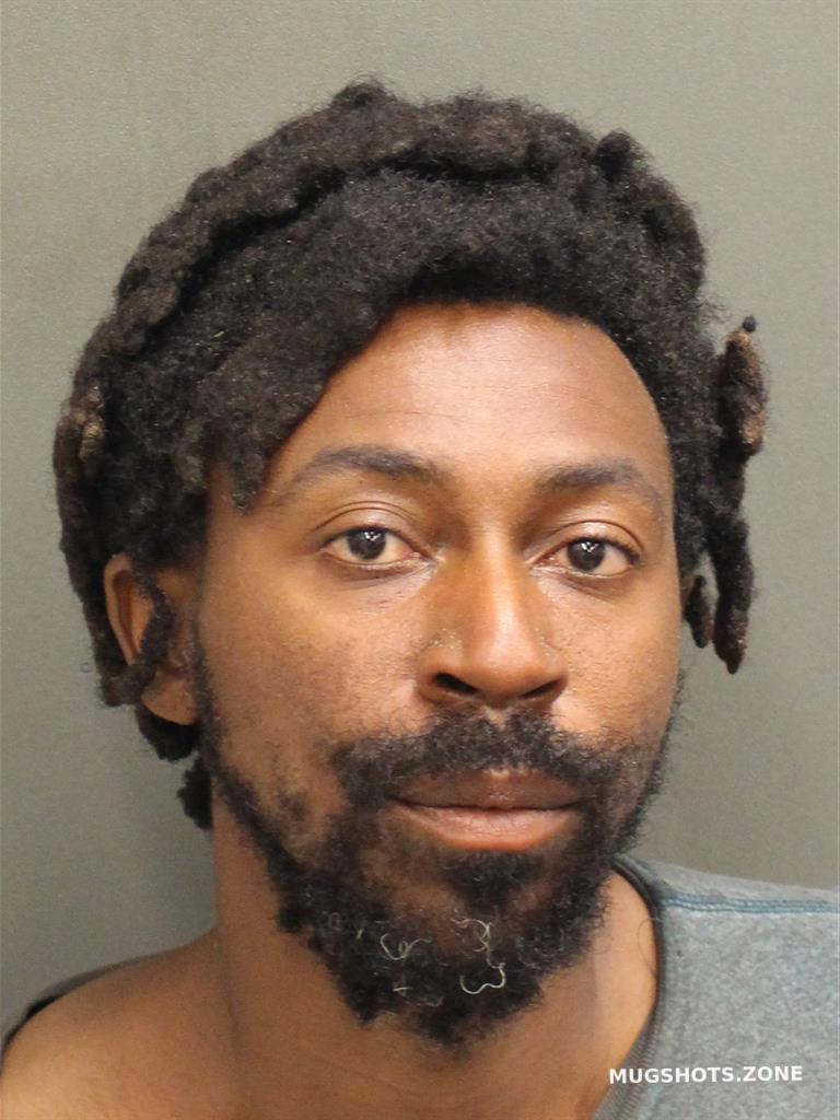 JOHNSON MARCEL LARNARD 04/17/2024 - Orange County Mugshots Zone