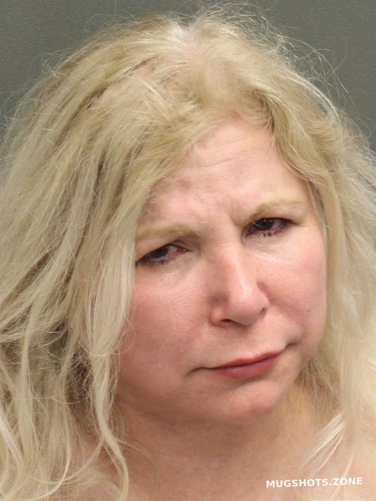 WALKER ANGELIQUE VIRGINIA 04/17/2024 - Orange County Mugshots Zone