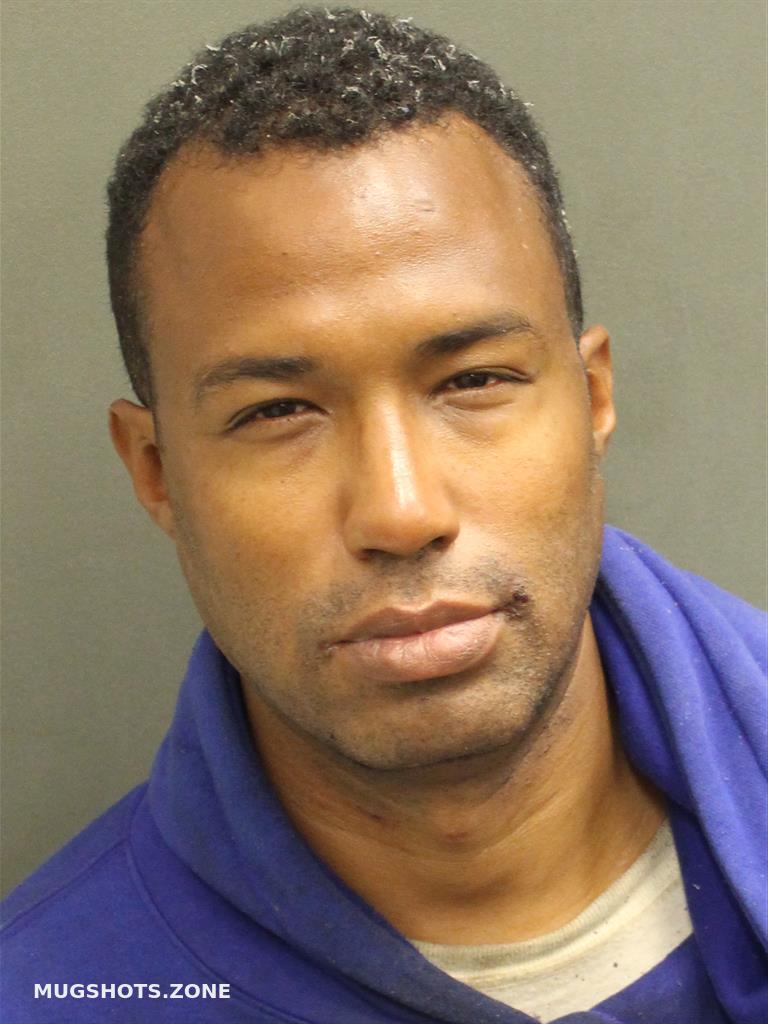 PARRIS ERICK ANDRELL 04/18/2024 - Orange County Mugshots Zone