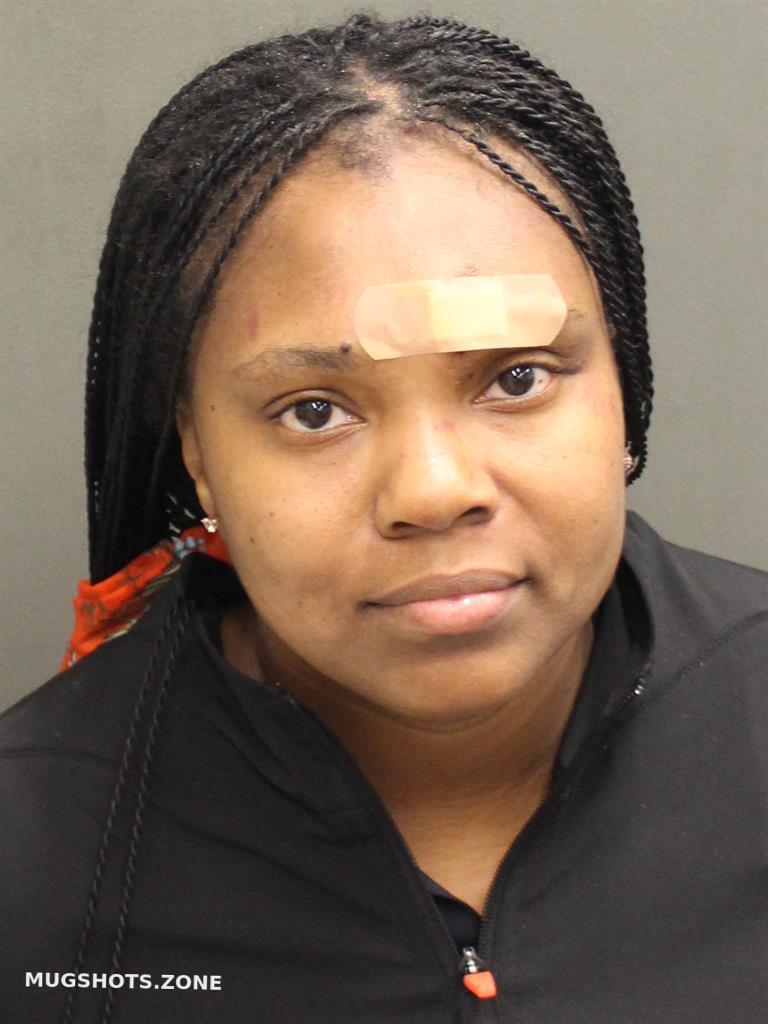 MARTIN JAMESHA RAESHAWN 04/18/2024 - Orange County Mugshots Zone