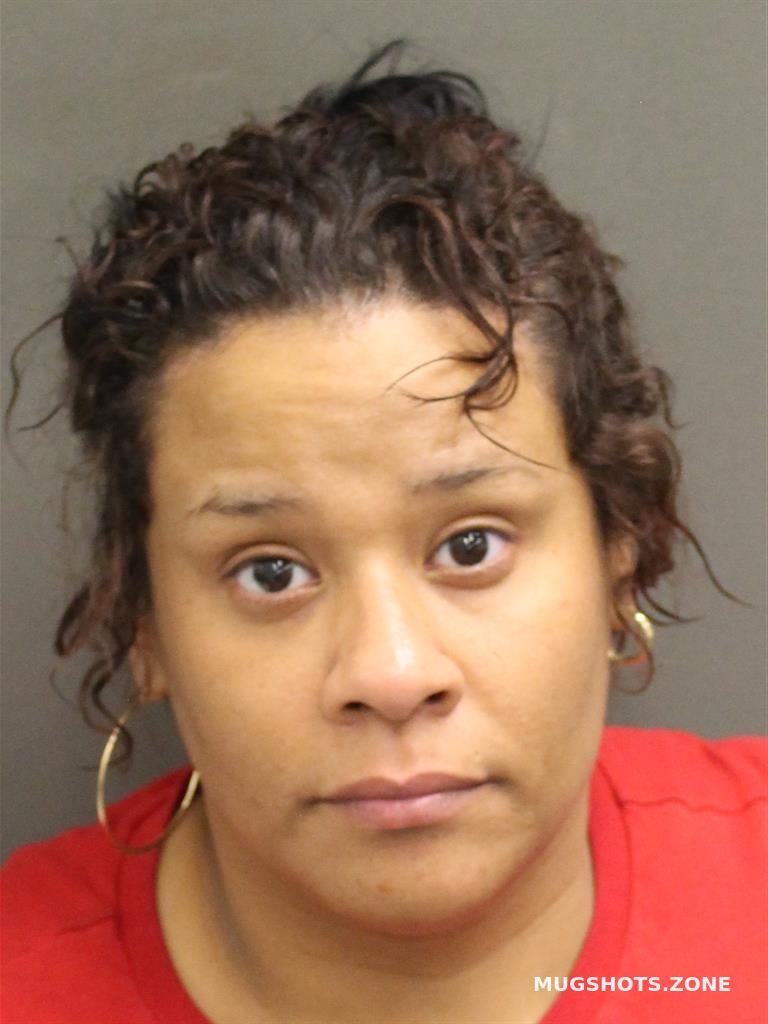 MARRERO ELIZABETH GRACE 04/19/2024 - Orange County Mugshots Zone