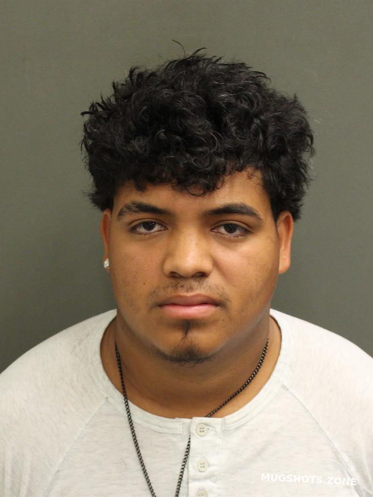 FABIANMESA JOSE FLORES 04/19/2024 - Orange County Mugshots Zone