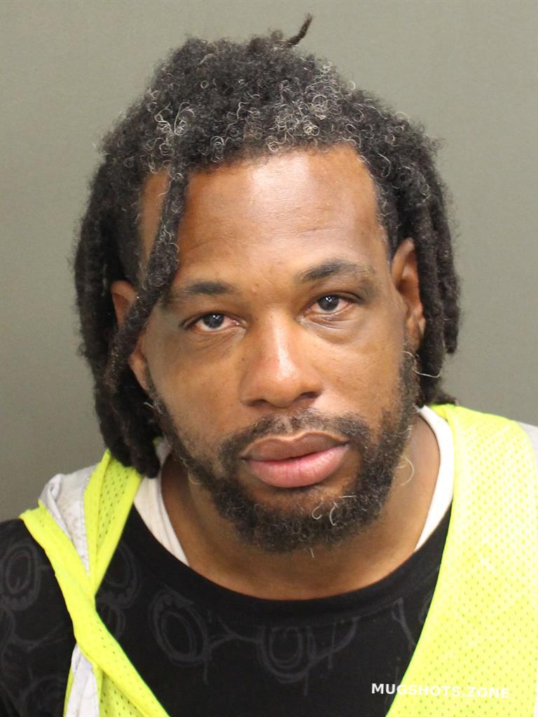 DORITY BYRON EDWARD 04/20/2024 - Orange County Mugshots Zone