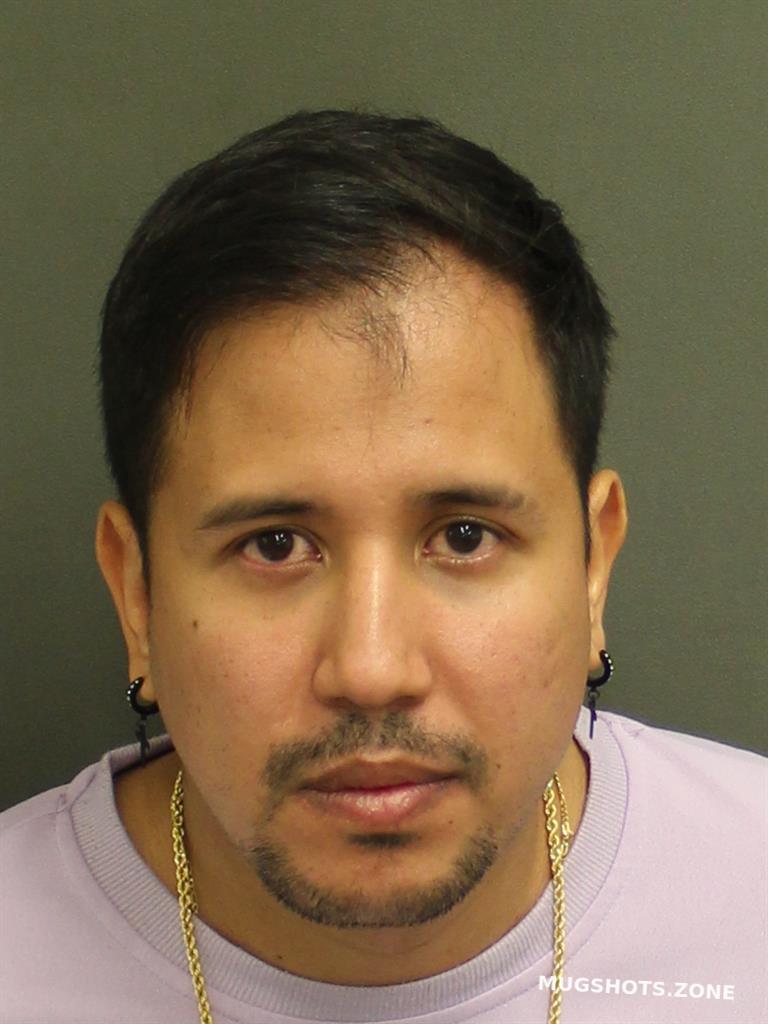 MARQUEZGARCIA DANIEL ALEJANDRO 04/20/2024 - Orange County Mugshots Zone