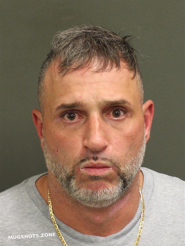 VANCEL DUSTIN KENT 04/21/2024 - Orange County Mugshots Zone