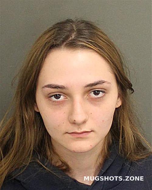 BIRD ANGELA RAE 04/21/2024 - Orange County Mugshots Zone