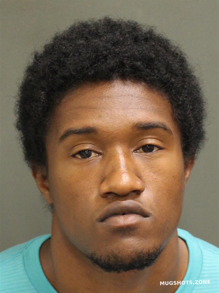WEBBER TRAVIS TYRESE 04/21/2024 - Orange County Mugshots Zone