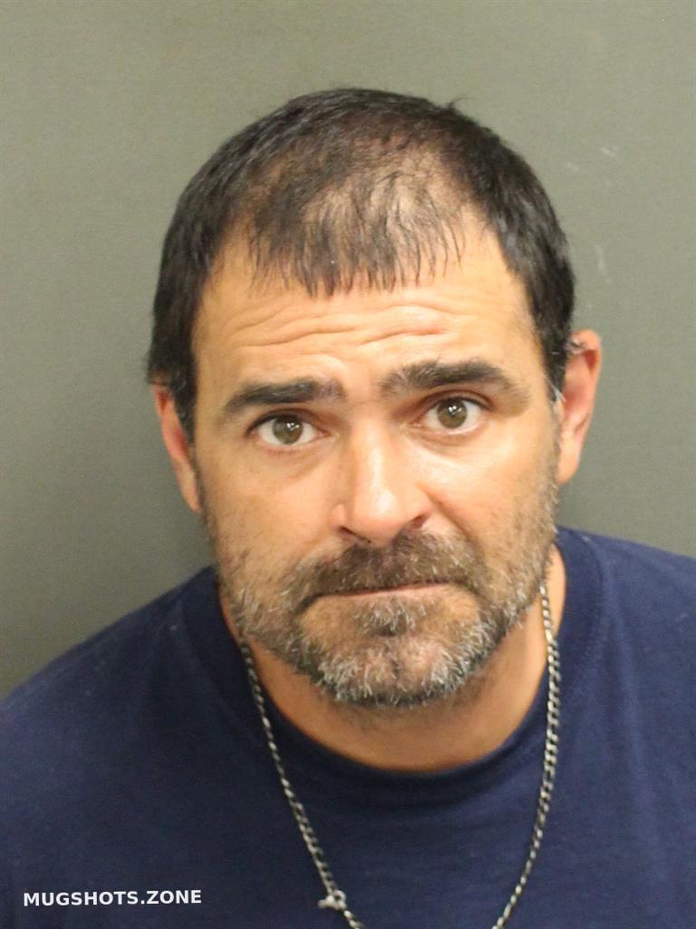 NERO RALPH ROBERT JR JR 04/21/2024 - Orange County Mugshots Zone