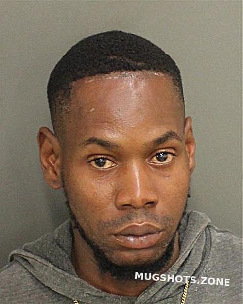 GRAHAM AKEEM ANTHONY 04/21/2024 - Orange County Mugshots Zone