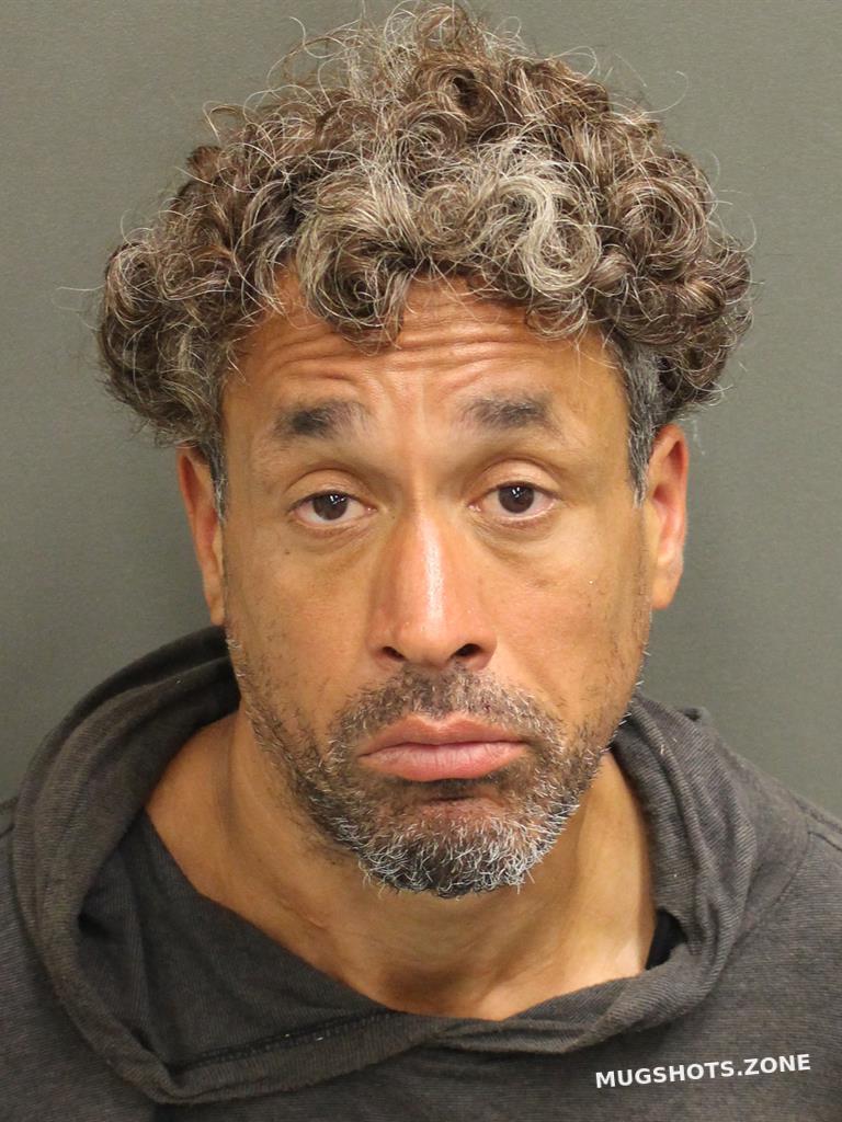 FORCE LUIS 04/22/2024 - Orange County Mugshots Zone