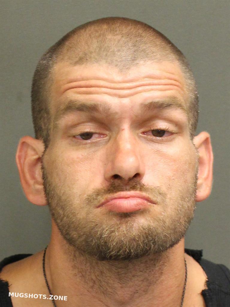 HOLBERT CHARLES LEE 04/22/2024 - Orange County Mugshots Zone
