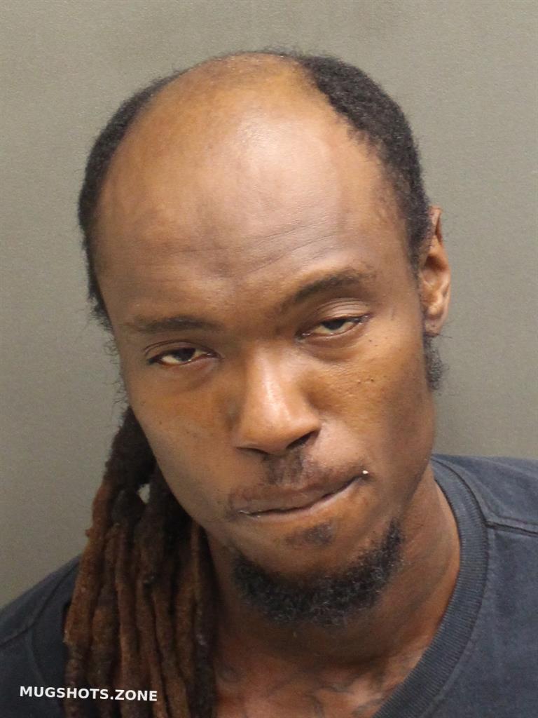 FLEURANT MICHAEL ANGELO 04/23/2024 - Orange County Mugshots Zone