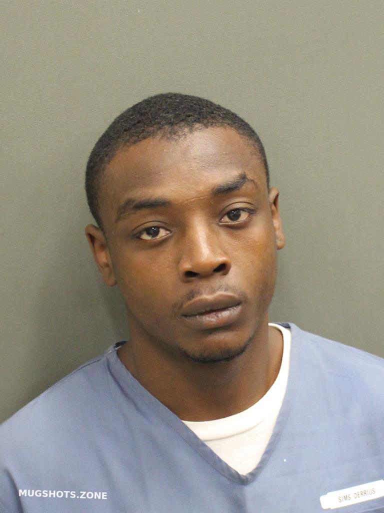 SIMS DERRIUS 04/23/2024 - Orange County Mugshots Zone