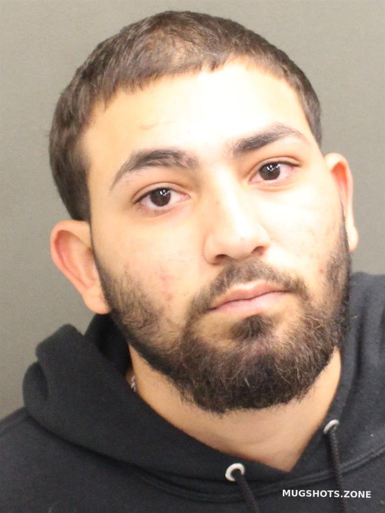 RIVAS RAUL ALEXANDER 04/24/2024 - Orange County Mugshots Zone