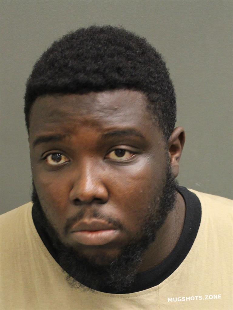 BRUTUS MAC GREGOR 04/25/2024 - Orange County Mugshots Zone