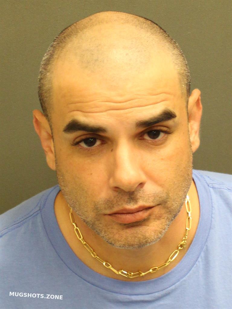 RODRIGUEZ CARLOS IGNACIO 04/25/2024 - Orange County Mugshots Zone