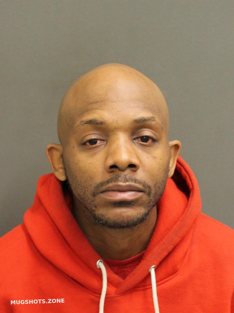 BELL CEDRIC DEWAYNE 04/25/2024 - Orange County Mugshots Zone