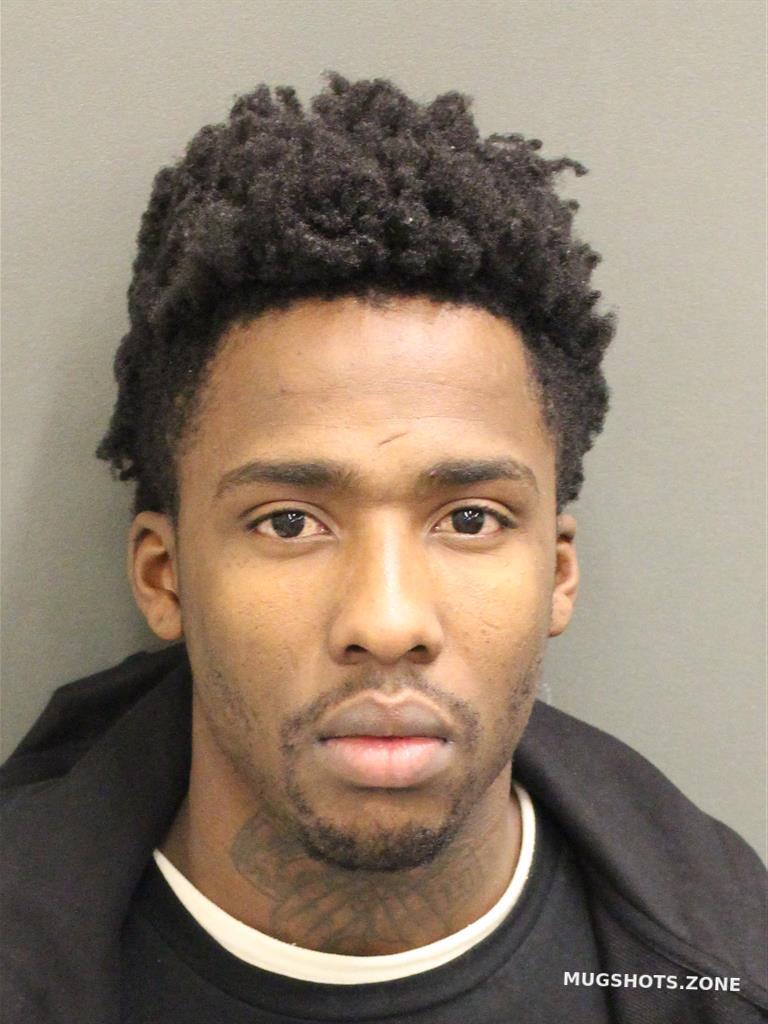 MITCHELL SHAMAR DAJUN 04/25/2024 - Orange County Mugshots Zone