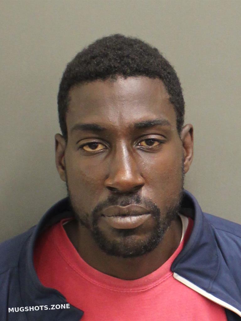 BARTHER RODERICK SAVERES 04/25/2024 - Orange County Mugshots Zone