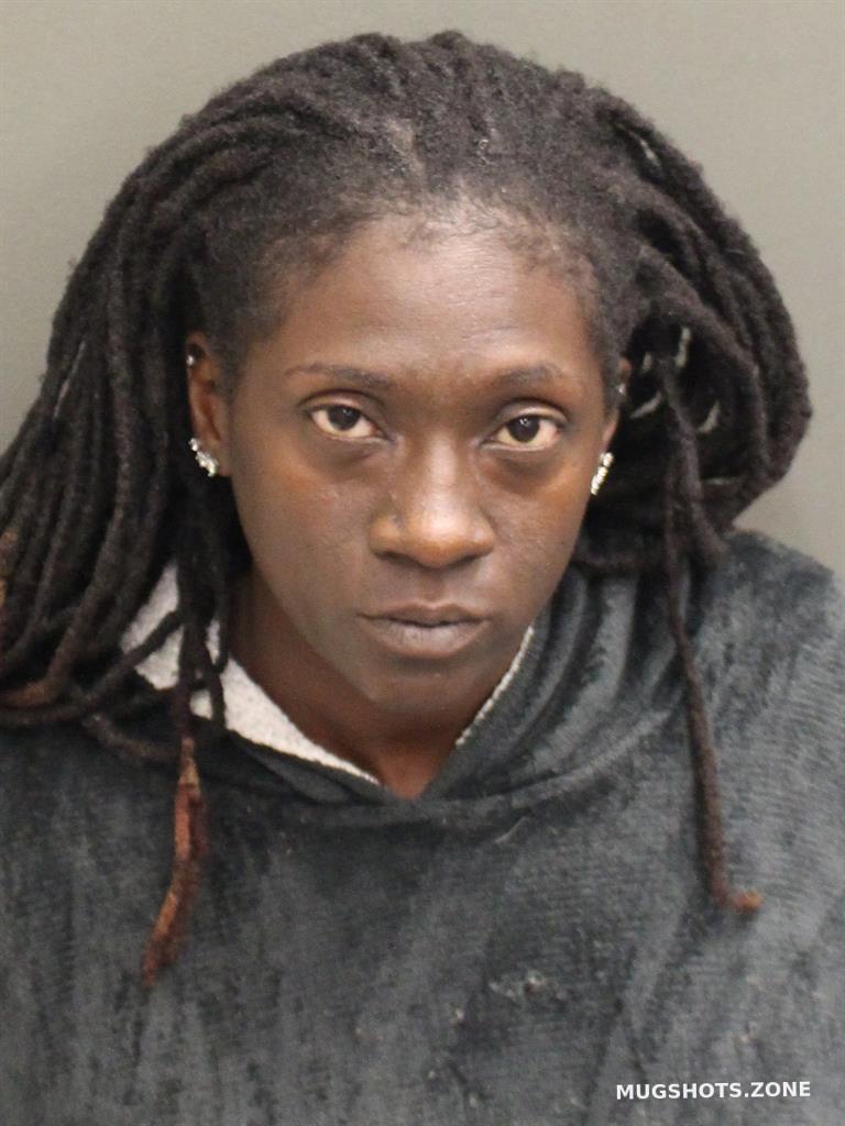 DAWSON RENADETTE 04/25/2024 - Orange County Mugshots Zone