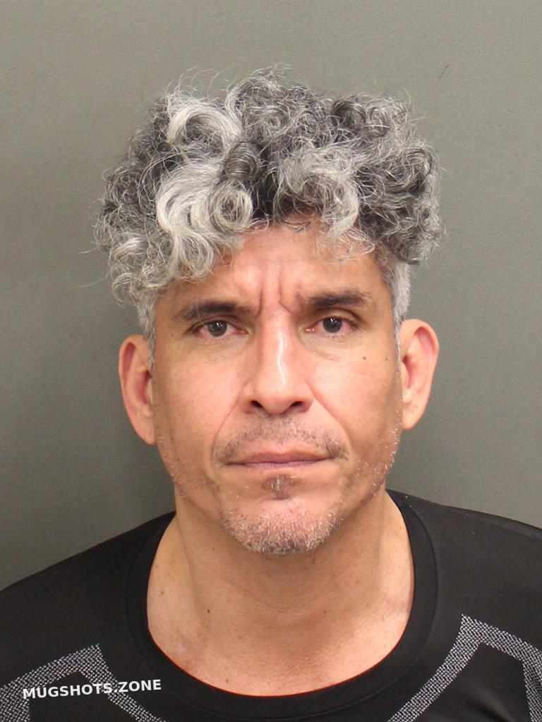 CASTILLOOJEDA HUGO EDUARDO 04/25/2024 - Orange County Mugshots Zone