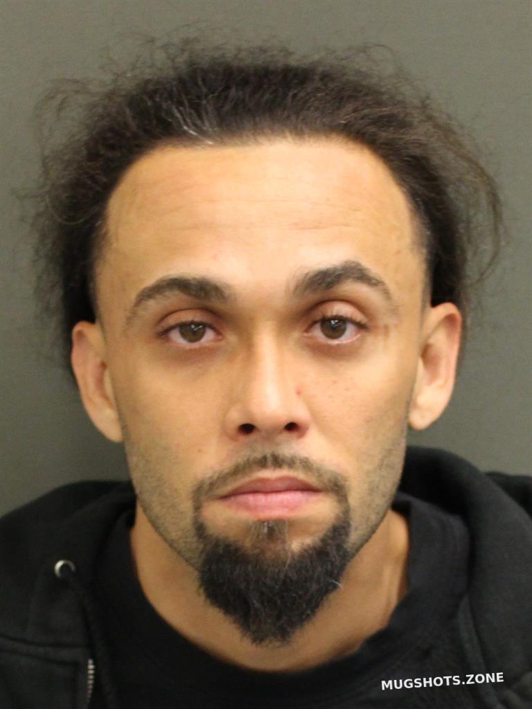 ROSARIO JUSTIN NOEL 04/26/2024 - Orange County Mugshots Zone