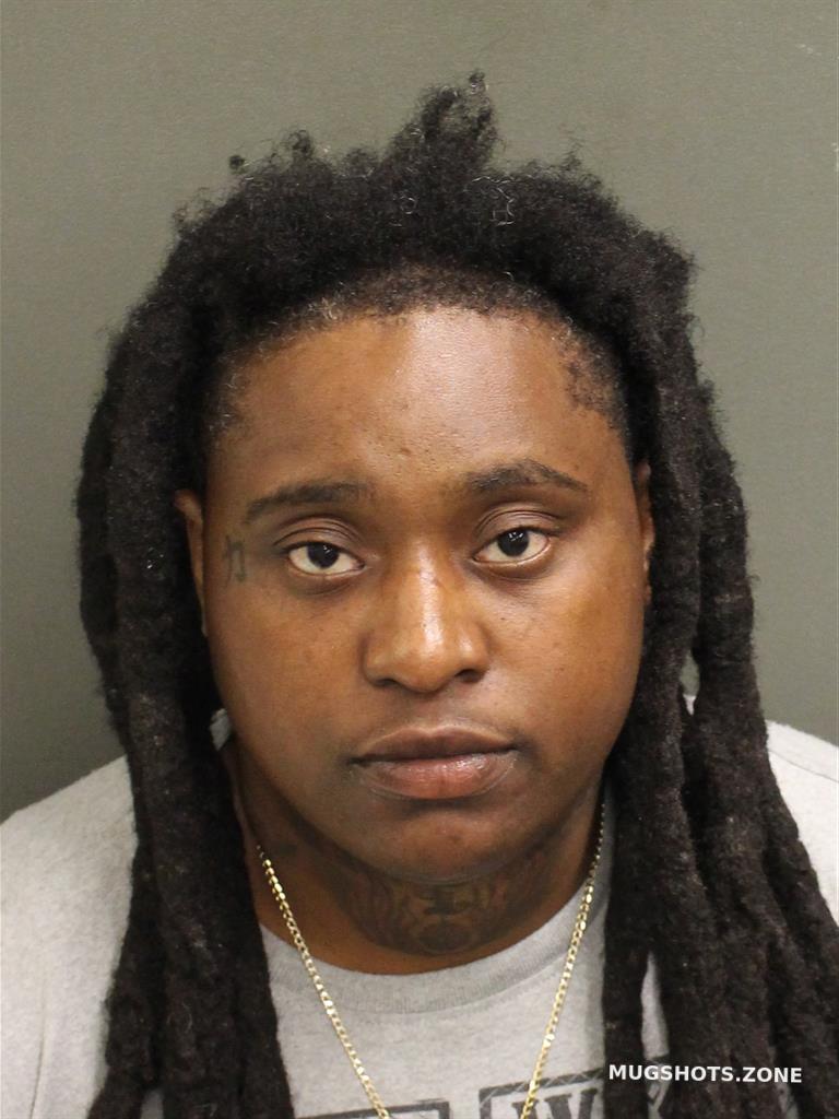 HUGHS JASIMON MARGARET 04/26/2024 - Orange County Mugshots Zone