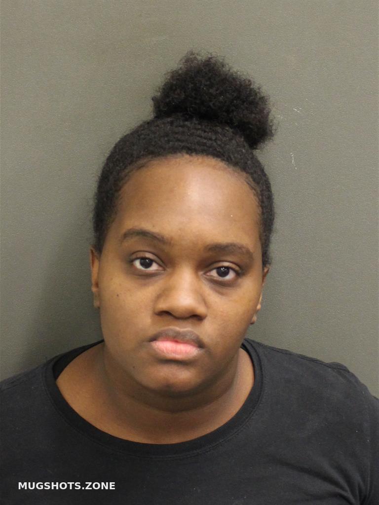 FLEMING DARSHELE DONNETTE 04/27/2024 - Orange County Mugshots Zone