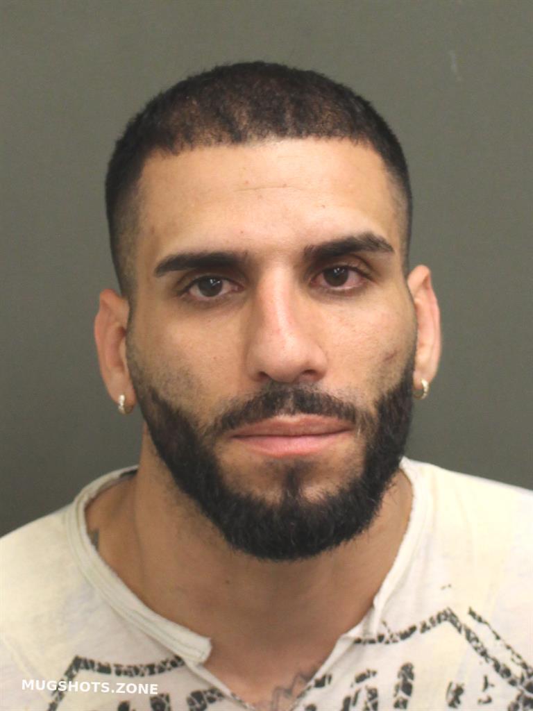 LEIVA YOANDRY 04/27/2024 - Orange County Mugshots Zone