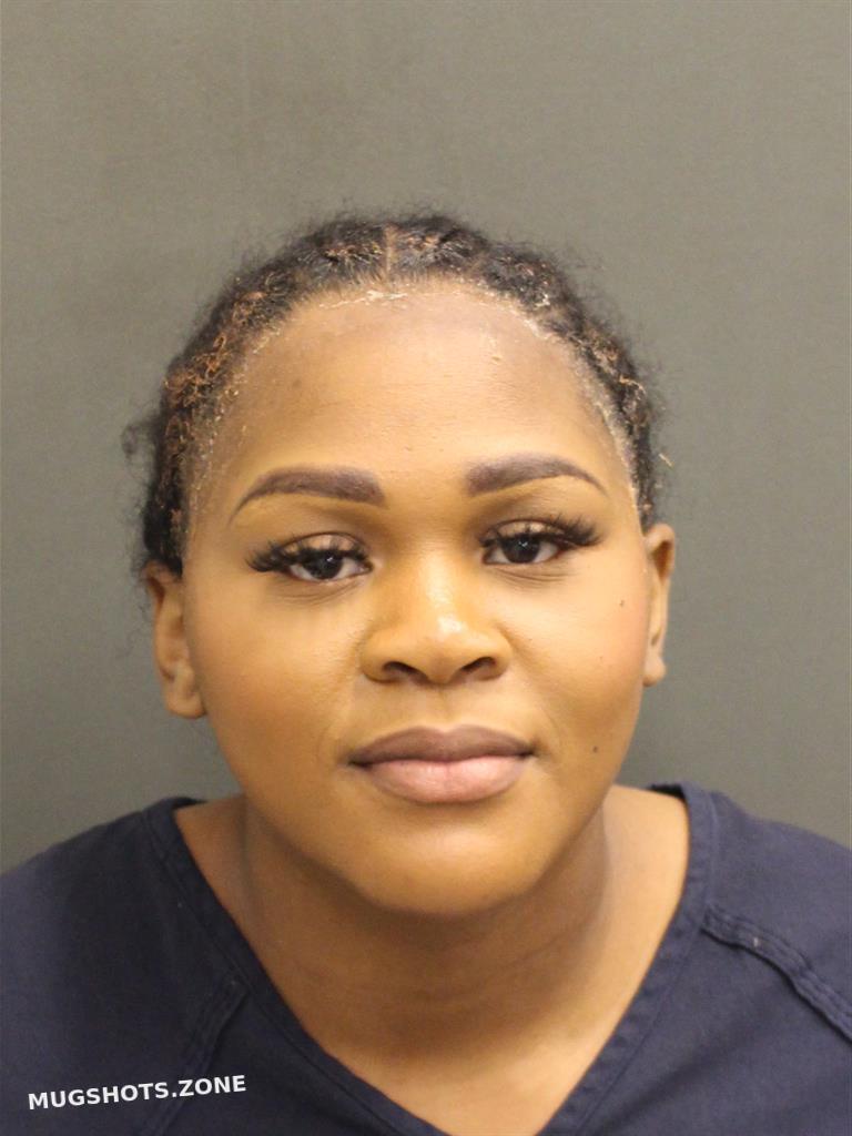 WHITE SHADE ALEXIA 04/27/2024 - Orange County Mugshots Zone