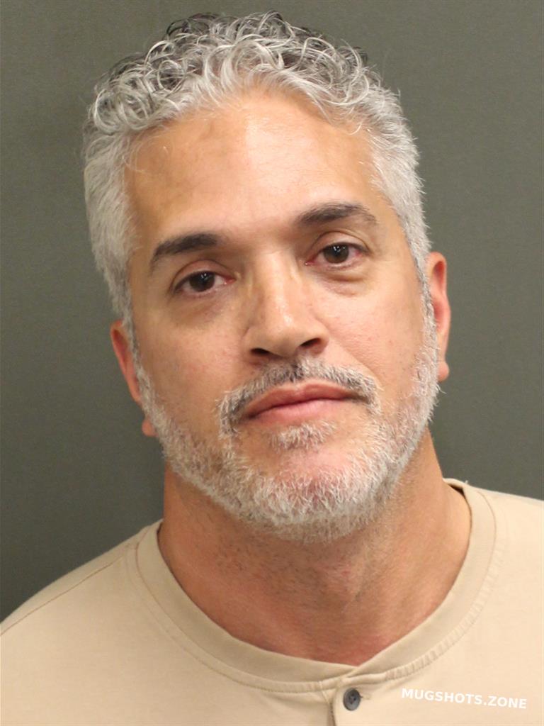 MCRAE JASON MIACHEL 04/27/2024 - Orange County Mugshots Zone