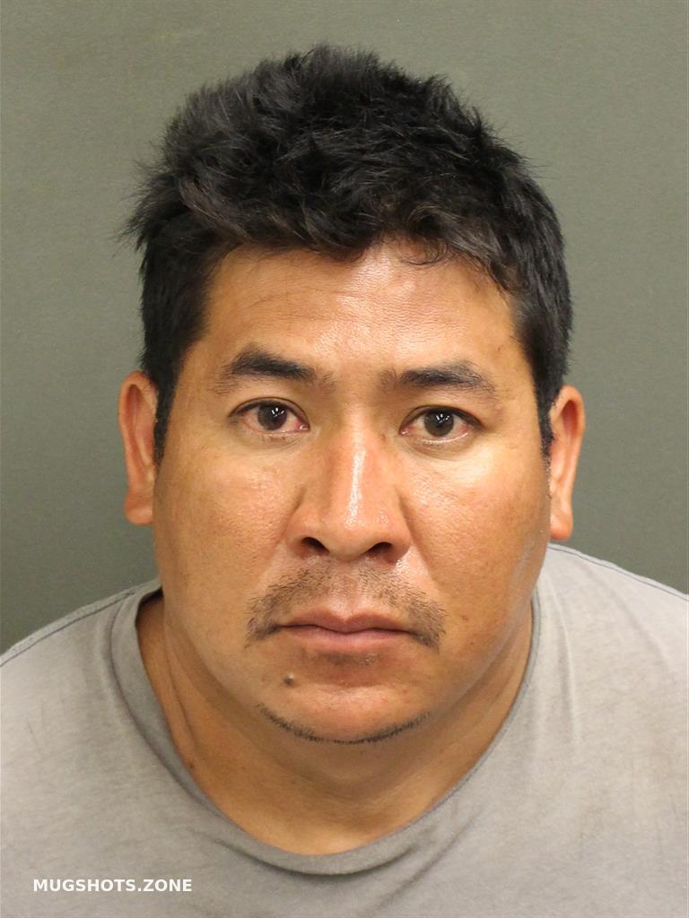 CORDERORETANA SANTIAGO 04/28/2024 - Orange County Mugshots Zone