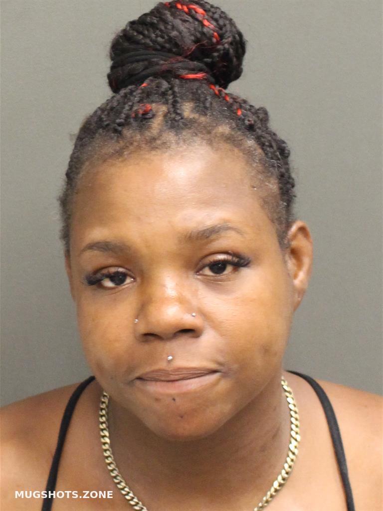 BROWN CRYSTILE CHANEL 04/29/2024 - Orange County Mugshots Zone