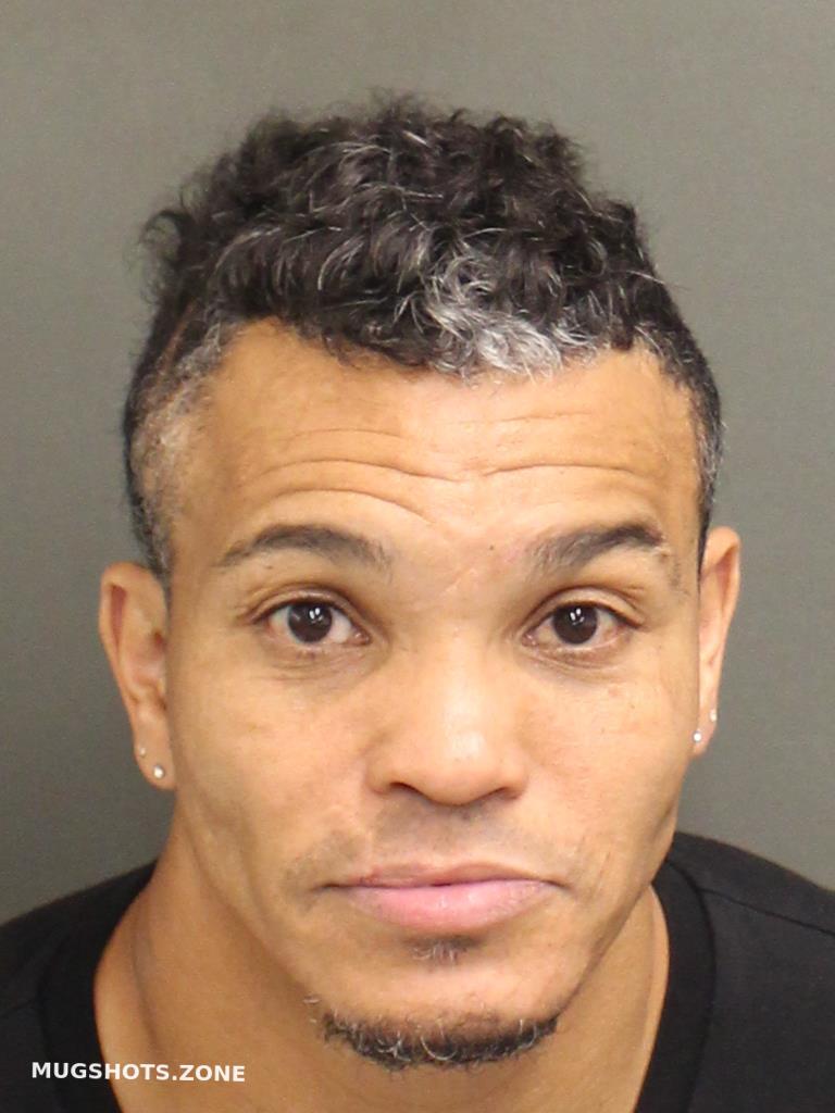 CONTRERAS KELVIS DARIO 04/29/2024 - Orange County Mugshots Zone