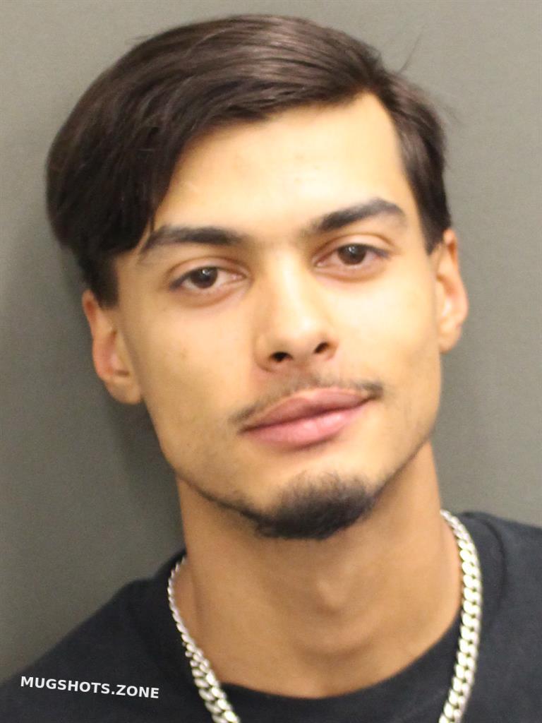 NICODEMOS DAVID 04/29/2024 - Orange County Mugshots Zone