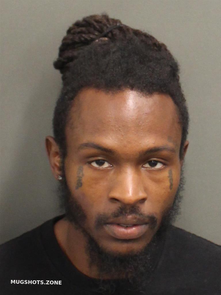 MITCHELL DARRIEL DEVANTE 04/29/2024 - Orange County Mugshots Zone