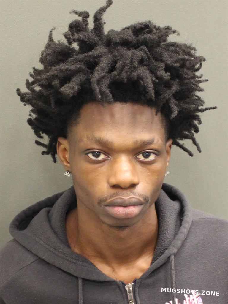 SPENCE WINSTON SAMUEL JR 04/30/2024 - Orange County Mugshots Zone