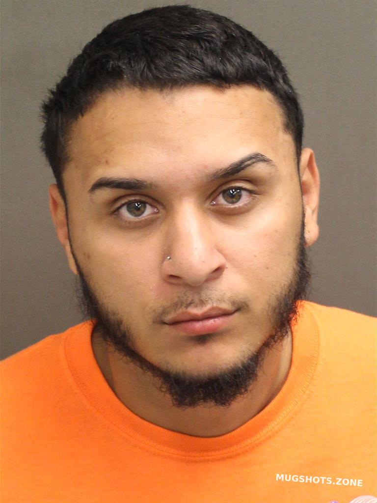 IRIZARRY CHRISTOPHER JUSTIN 04/30/2024 - Orange County Mugshots Zone