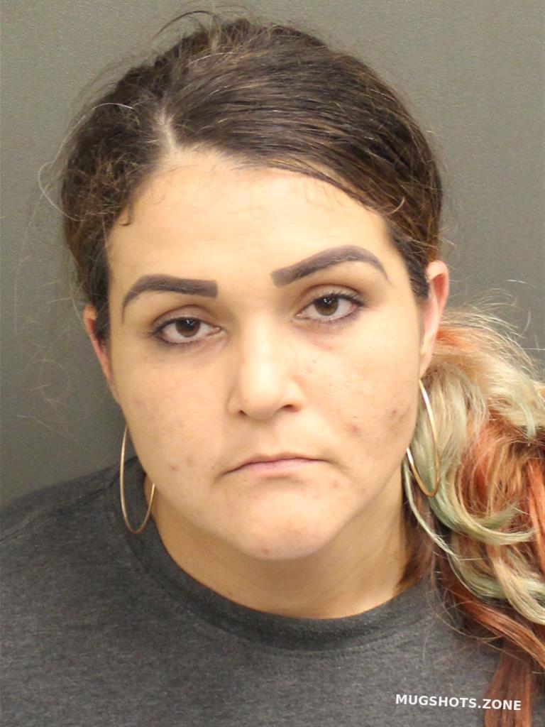 COLE KAYLEE MARIE 04/30/2024 - Orange County Mugshots Zone