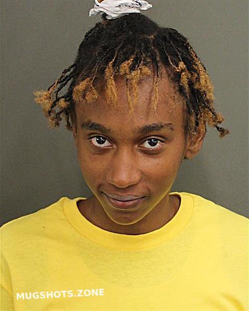 WILLIAMS SHAMIAH IYONNIA 04/30/2024 - Orange County Mugshots Zone