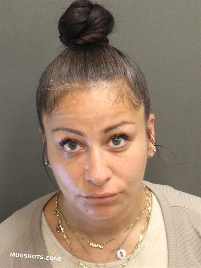 GONZALEZ MICHELLE MARIE 04/30/2024 - Orange County Mugshots Zone