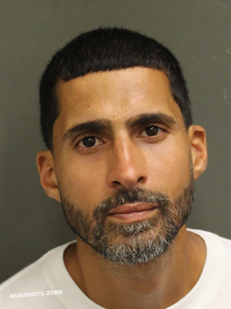 NERIS SALVADOR 04/30/2024 - Orange County Mugshots Zone