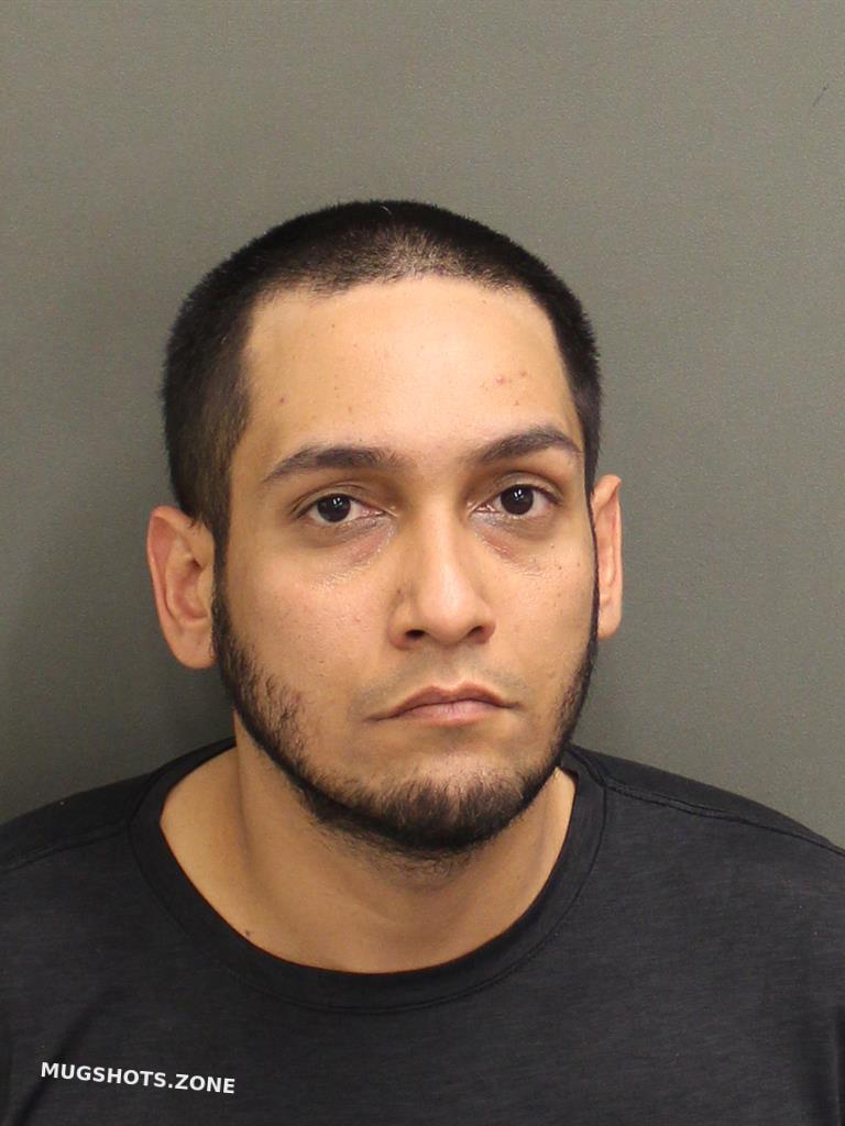 Arroyoibanez Reinaldo Antonio 04 30 2024 Orange County Mugshots Zone