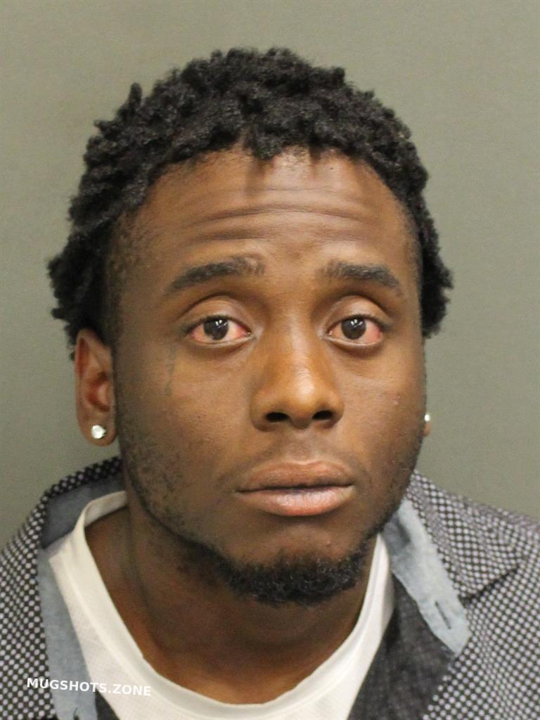 SCOTT SHAMAR SHELDON 05/01/2024 - Orange County Mugshots Zone