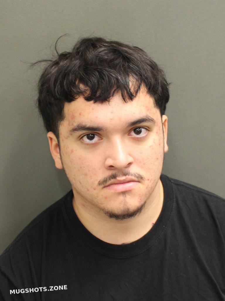 RODRIGUEZGONZALEZ DOMINI ALEXANDER 05/02/2024 - Orange County Mugshots Zone