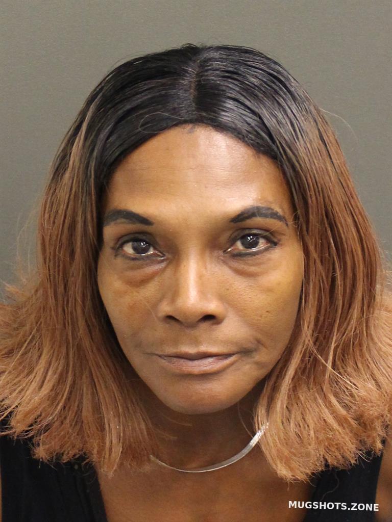 CHUKES WILENA MICHELLE 05/02/2024 - Orange County Mugshots Zone